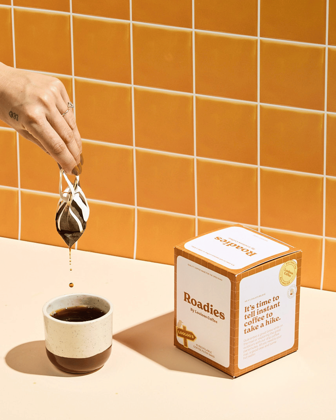 Welcome to Looloos Coffee