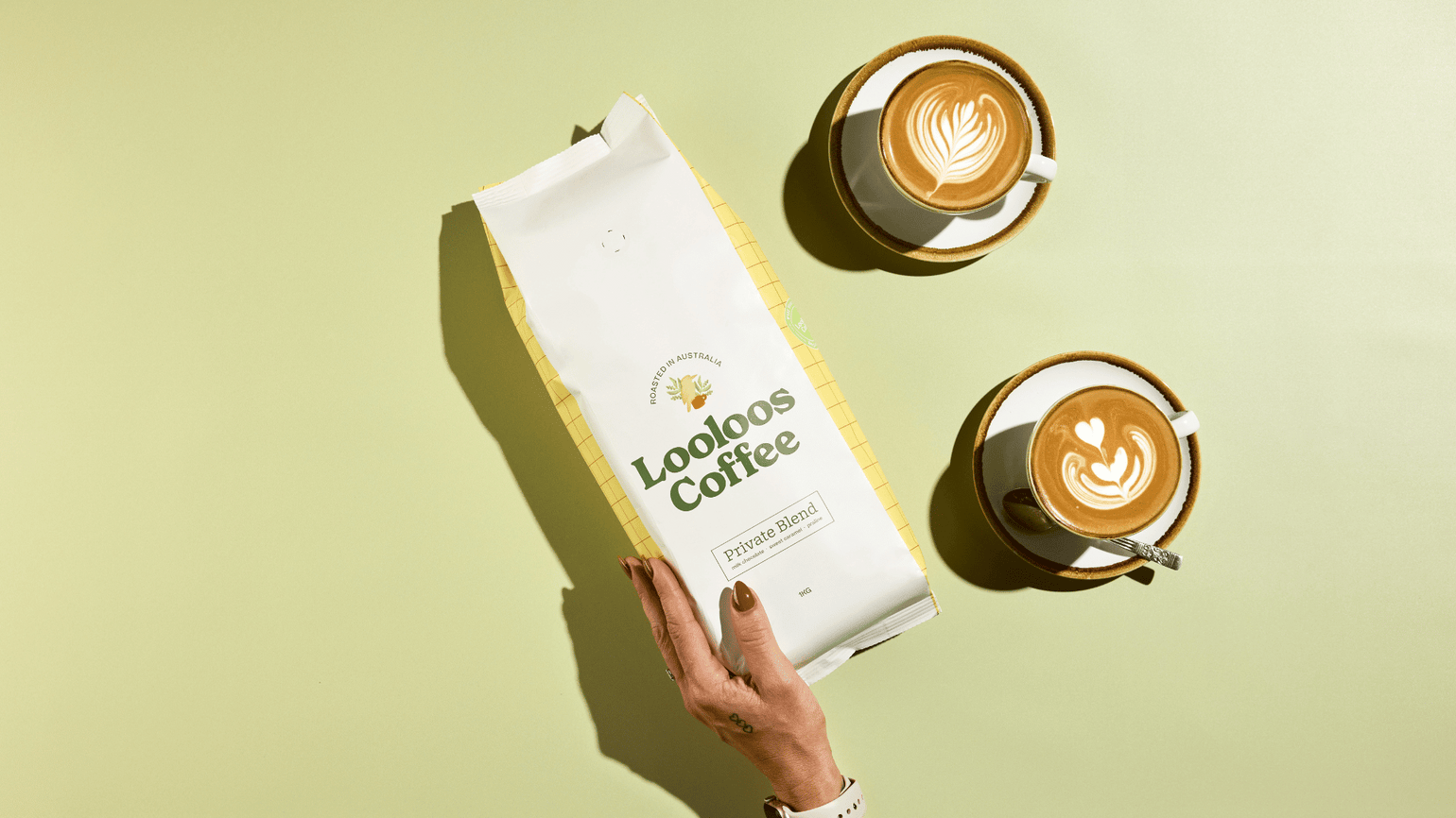 Welcome to Looloos Coffee